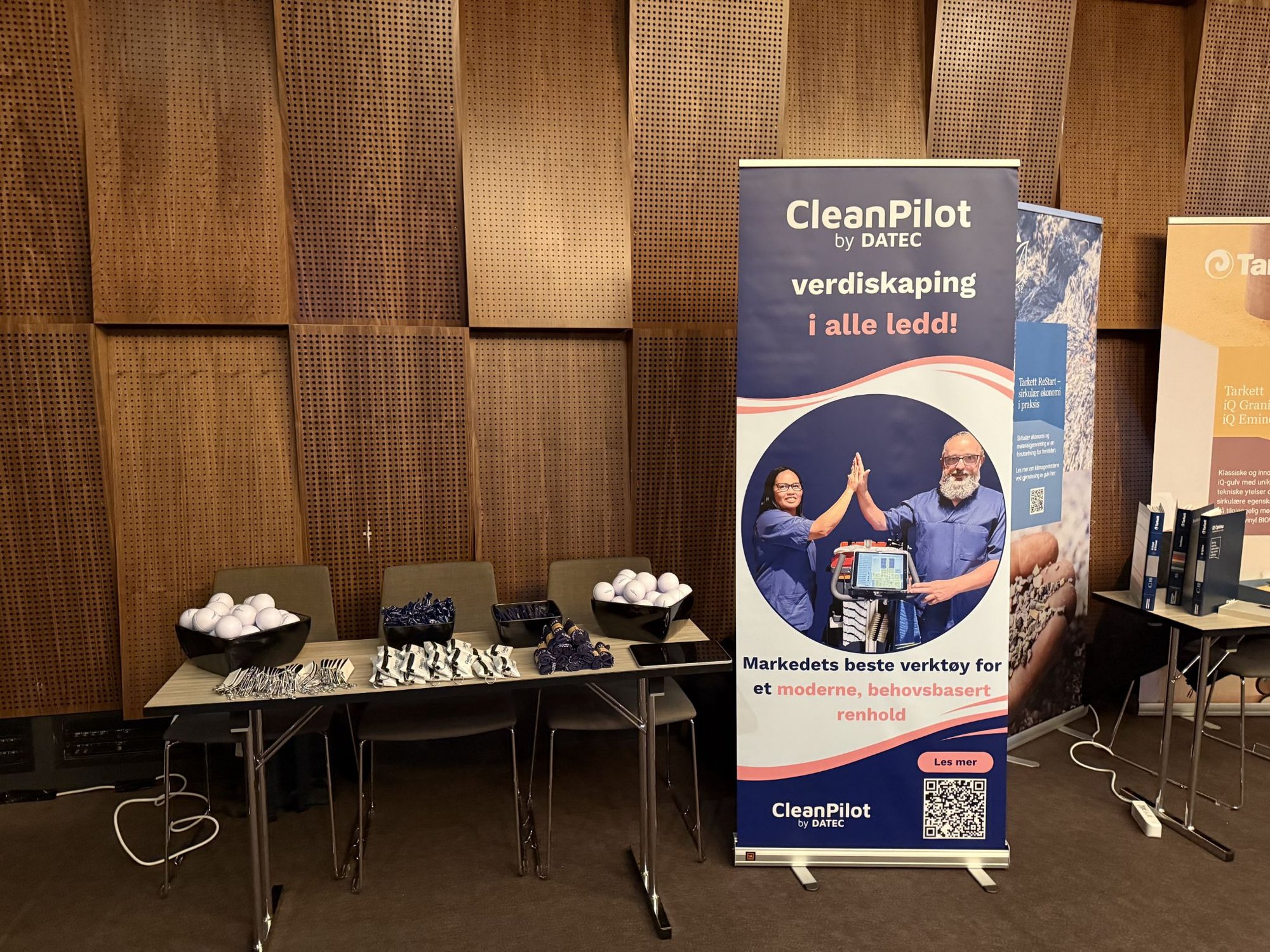 Kommende arrangementer