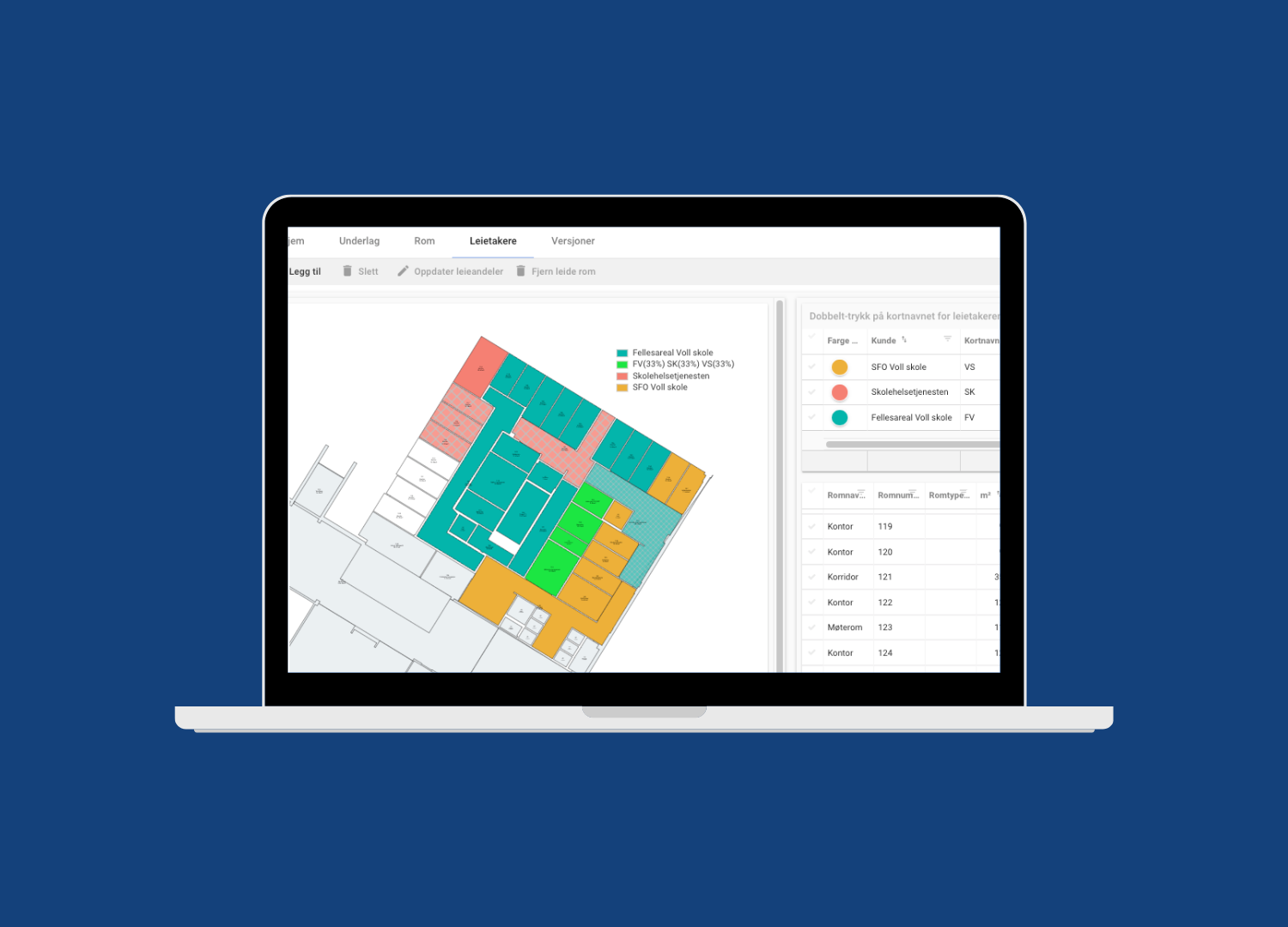 CleanPilot Tenant